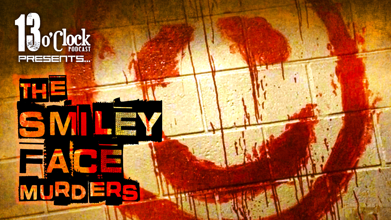 13OClock_SmileyFaceTitleCard | Goddess of Hellfire