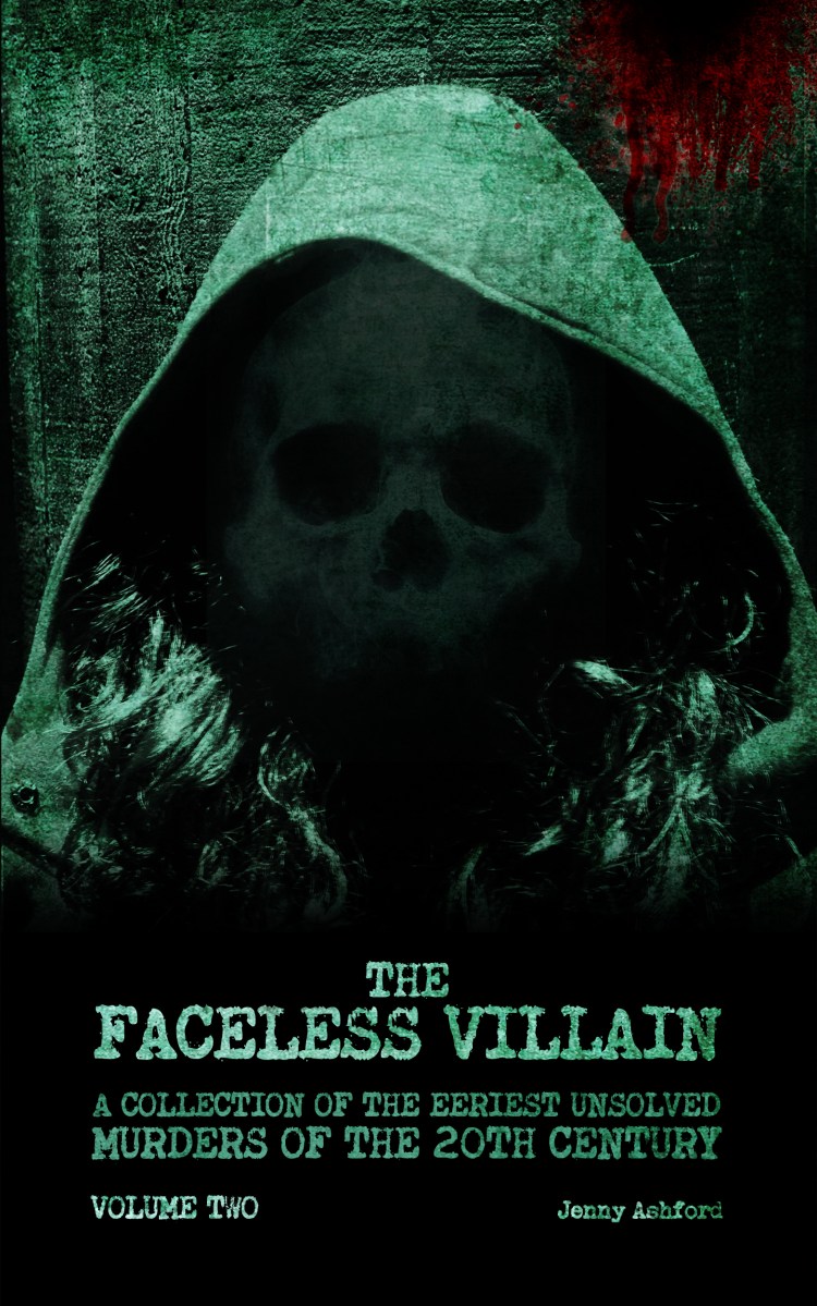 The Faceless Villain: Volume Two is Now Available in Print and Kindle ...