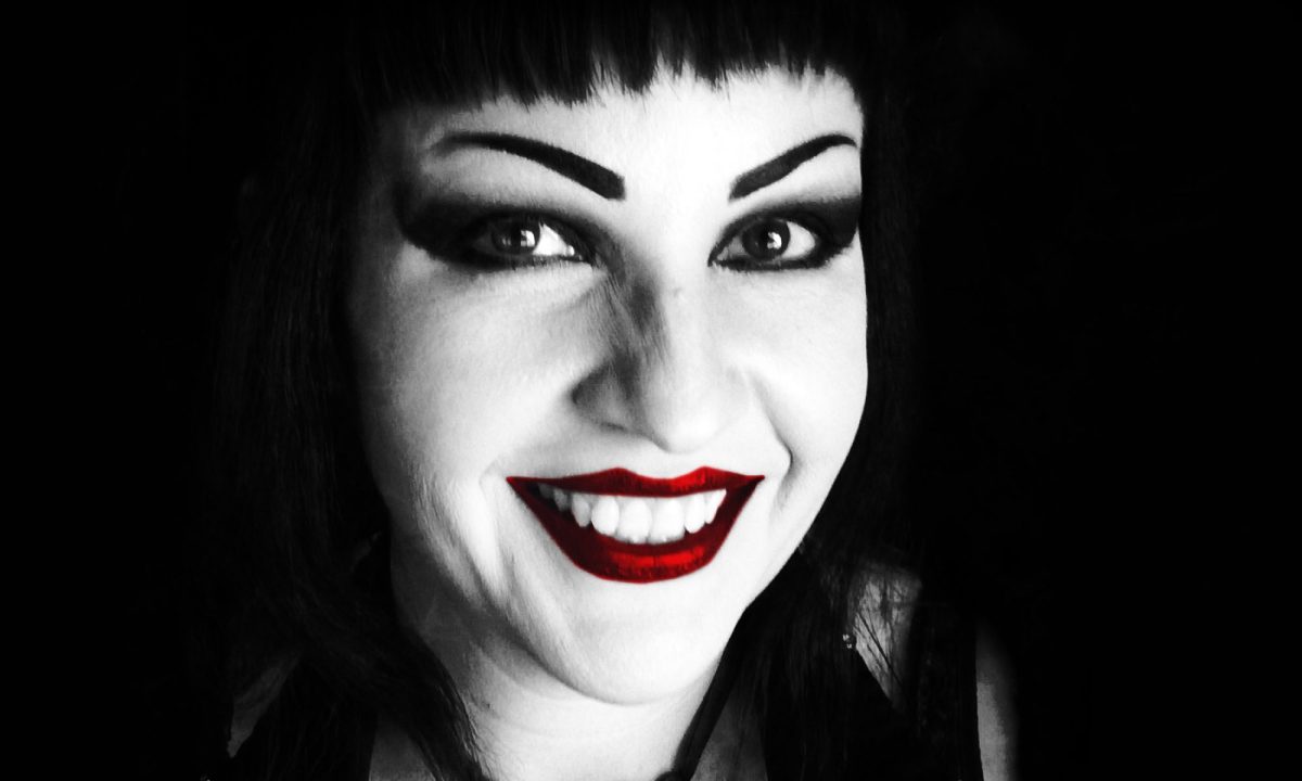 About | Goddess of Hellfire