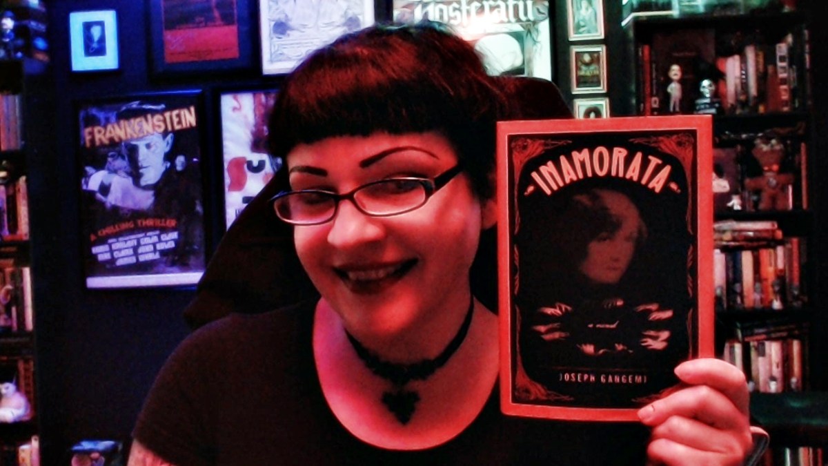 Tomes Of Terror – Jenny’s Horror Book Reviews: Inamorata by Joseph ...
