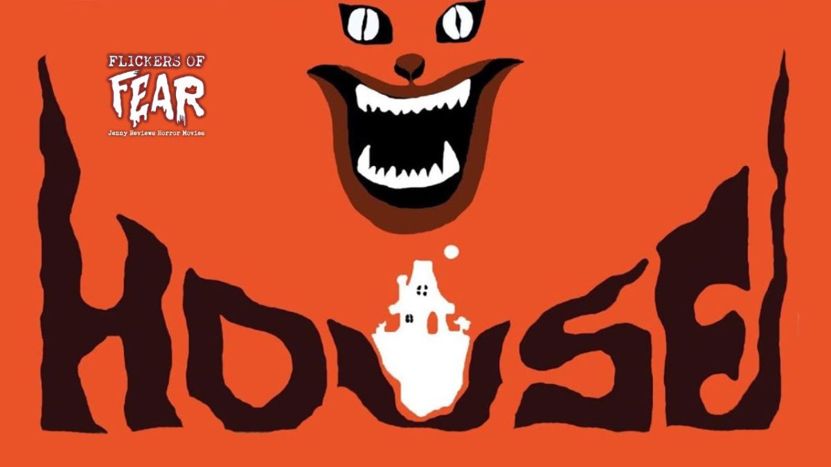 Flickers Of Fear – Jenny’s Horror Movie Reviews: House (Hausu) (1977 ...