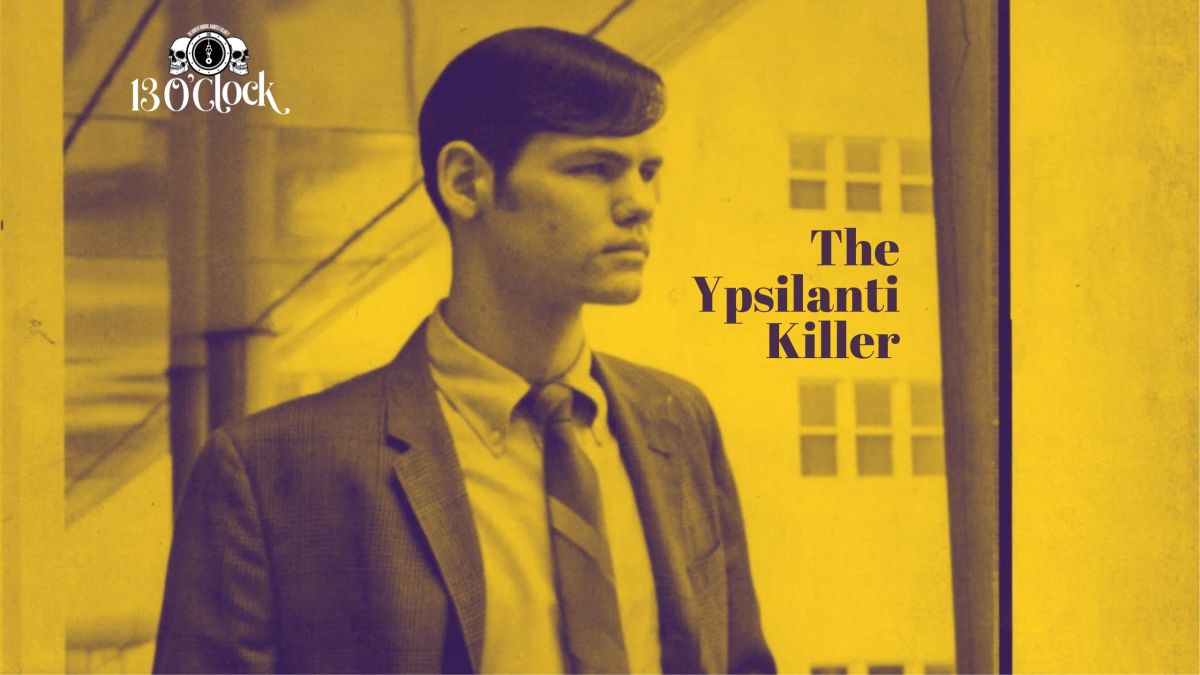 13 O’Clock Episode 368: The Michigan Murders – John Norman Collins, the ...