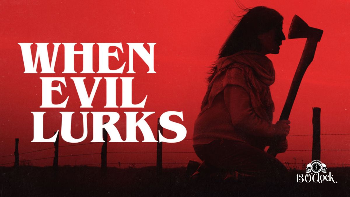 13 O’Clock Movie Time: When Evil Lurks (2023) | Goddess of Hellfire