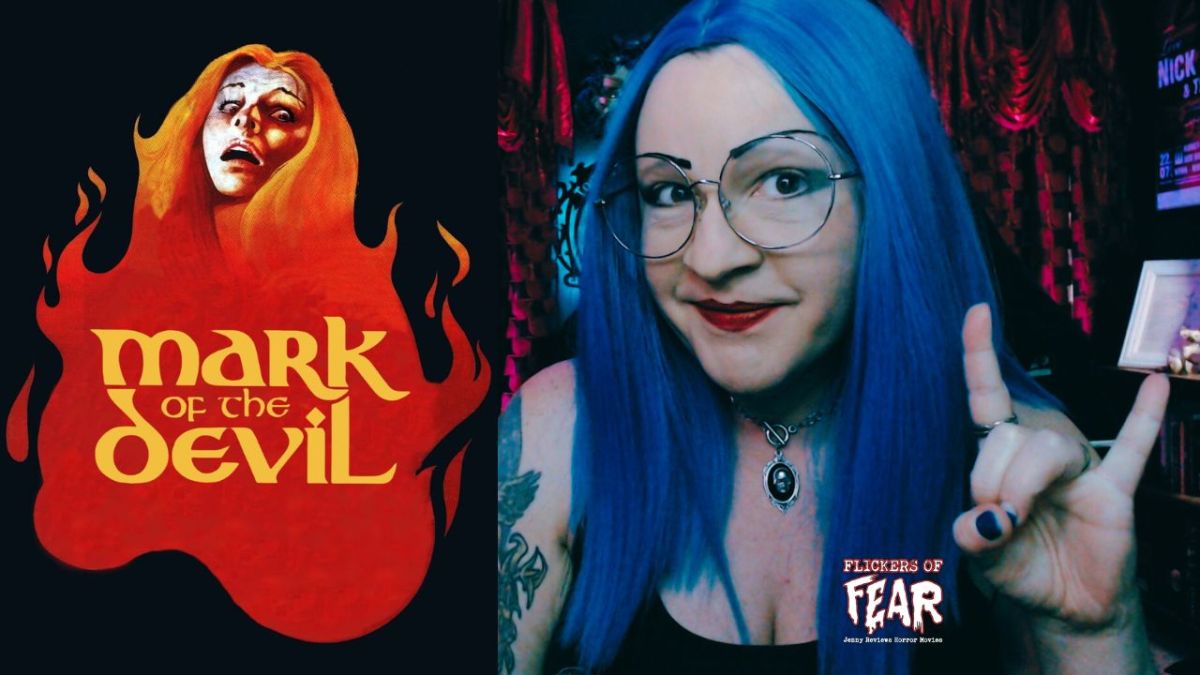 Flickers Of Fear: Mark of the Devil (1970) | Goddess of Hellfire