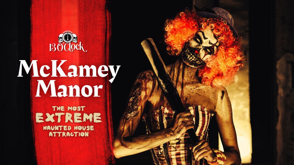13 O’Clock Episode 405: McKamey Manor – The World’s Most Extreme ...