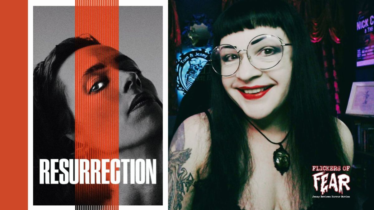 Flickers Of Fear: Resurrection (2022) | Goddess of Hellfire