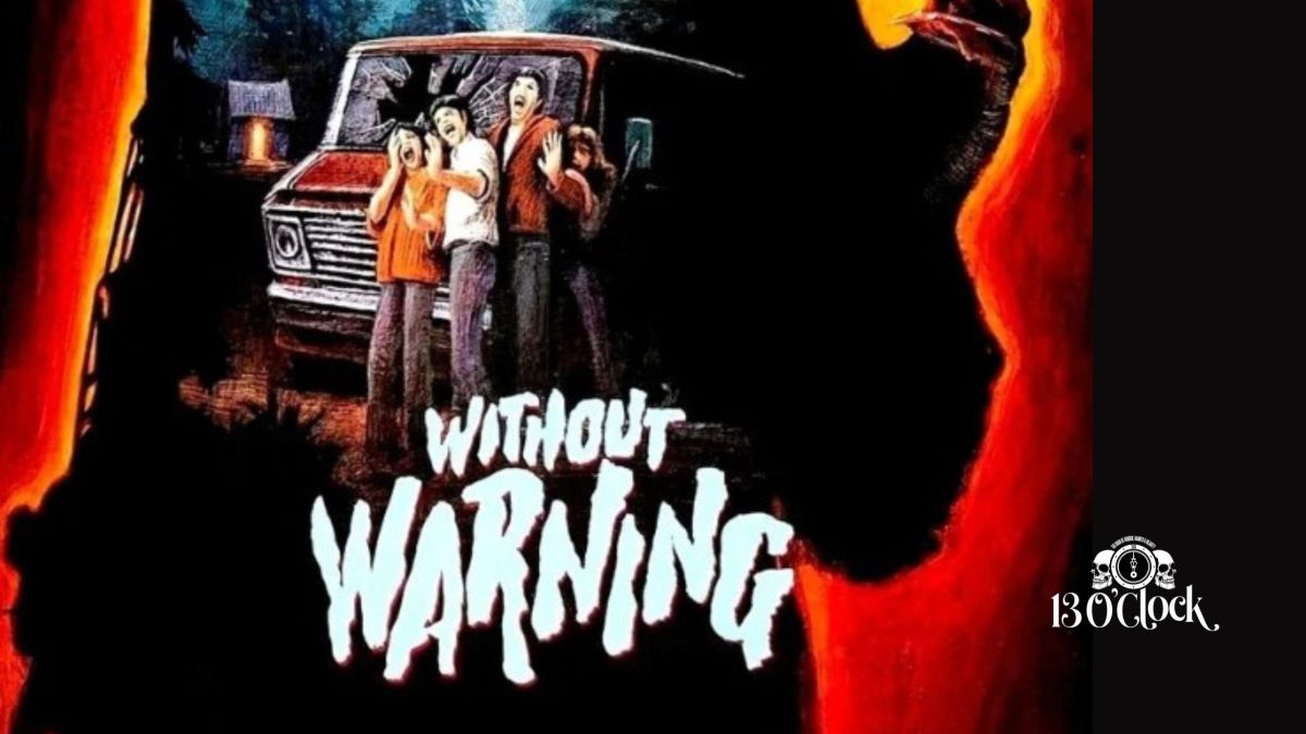 13 O’Clock Movie Time: Without Warning (1980) | Goddess of Hellfire