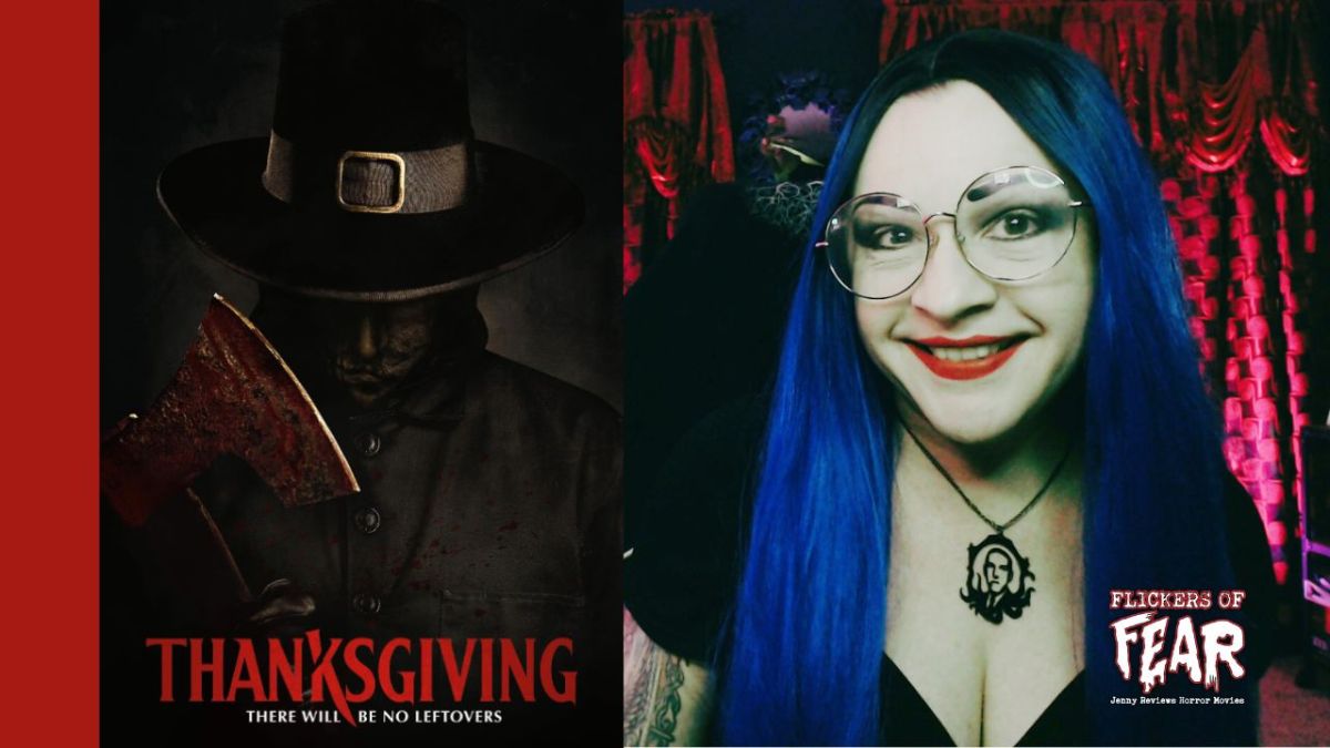 Flickers Of Fear: Thanksgiving (2023) | Goddess of Hellfire