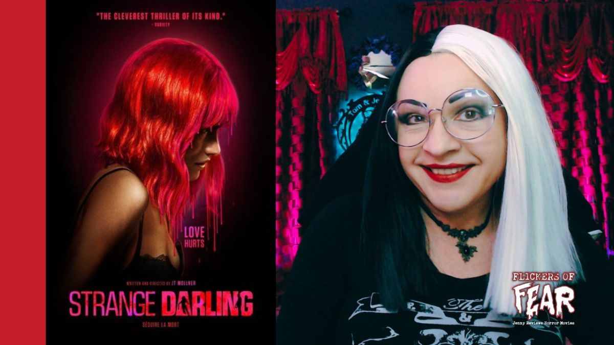 Flickers Of Fear: Strange Darling (2023) | Goddess of Hellfire