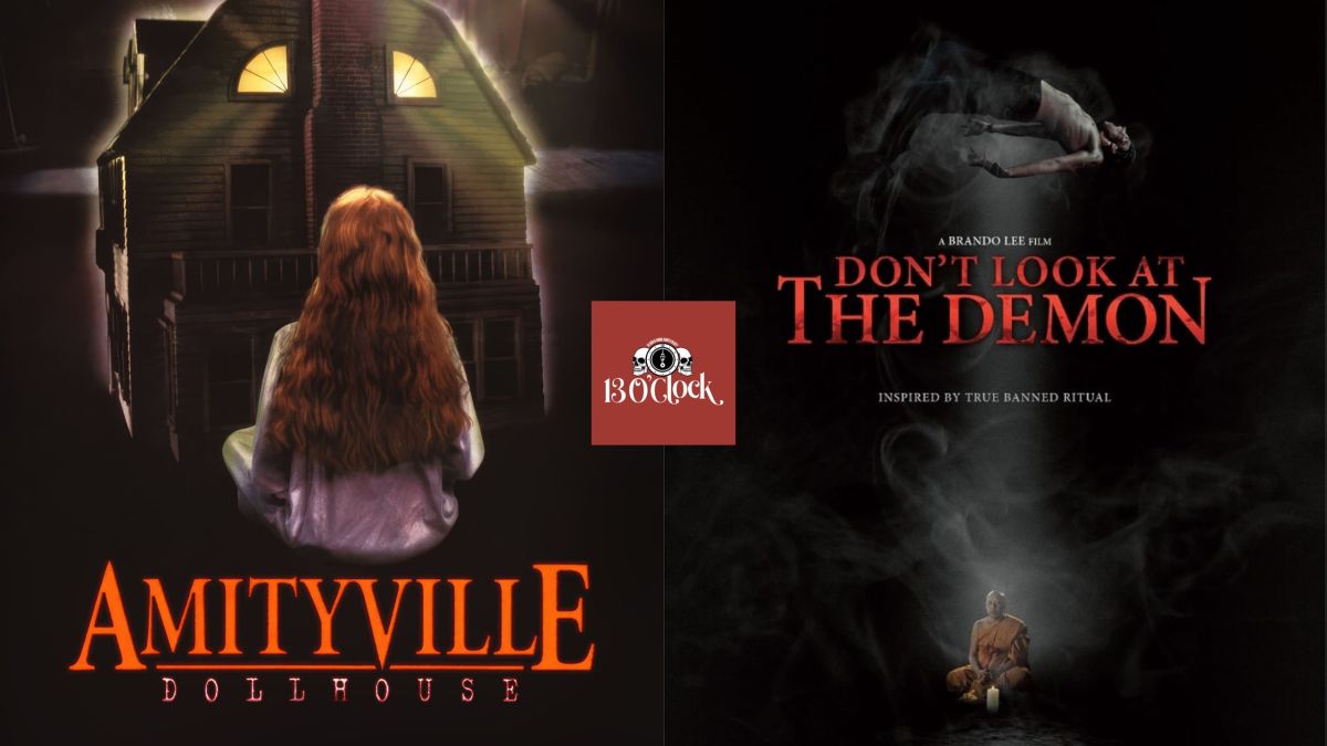 13 O’Clock Movie Time: Amityville Dollhouse (1996) and Don’t Look at ...
