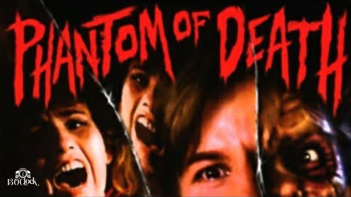 13 O’Clock Movie Time: Phantom of Death (1988) | Goddess of Hellfire