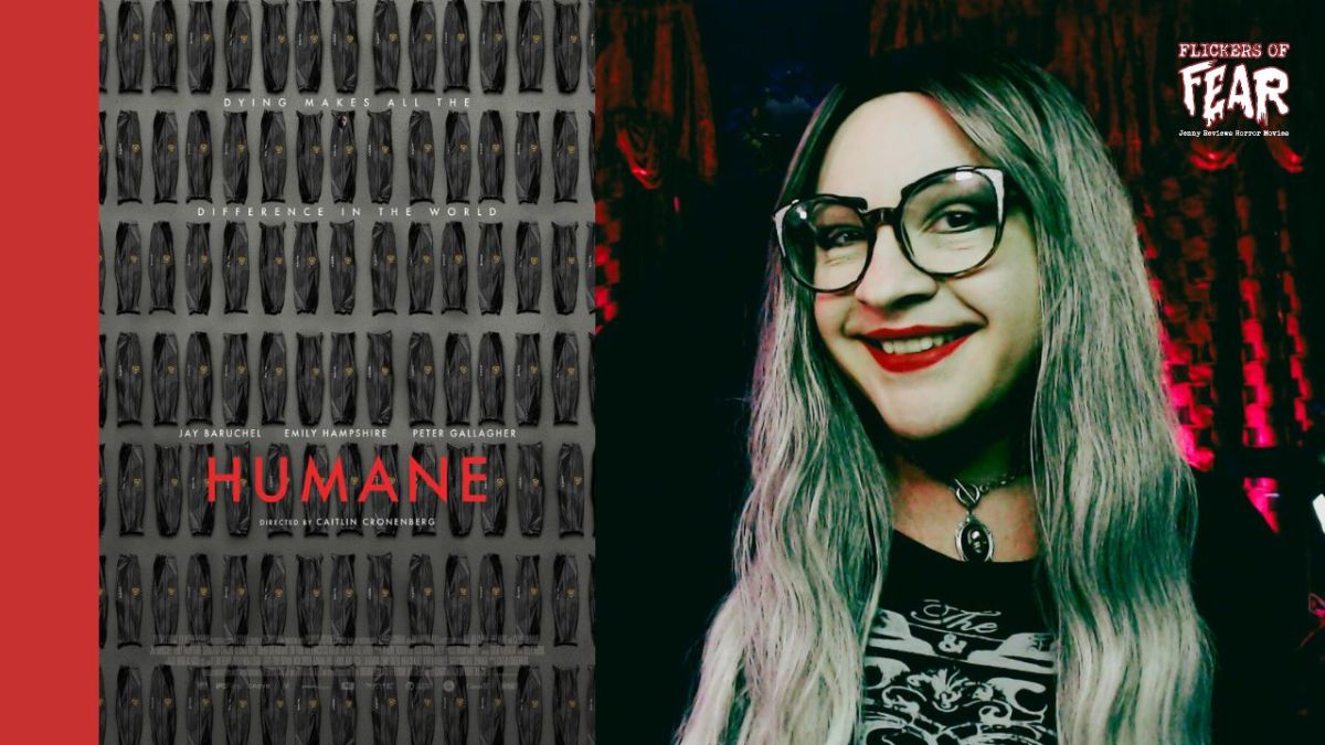 Flickers Of Fear: Humane (2024) | Goddess of Hellfire